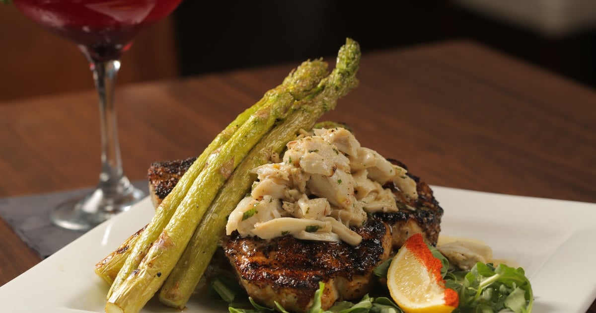 Large Party Dining - Luke Wholey's Wild Alaskan Grille - Seafood ...