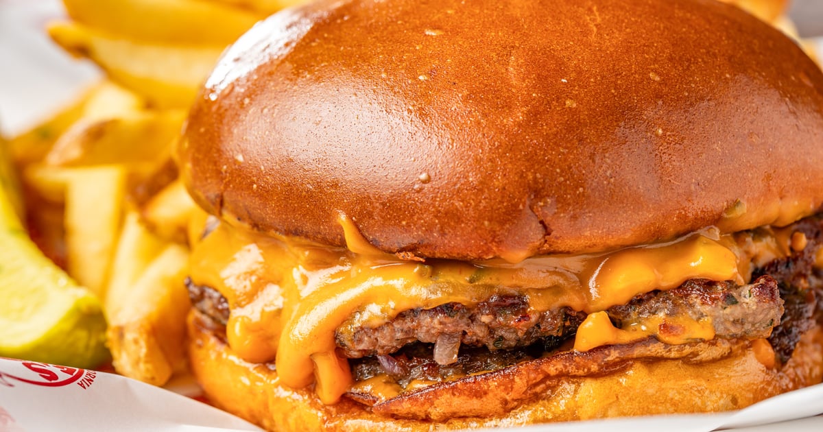 Uncle AL's Smashed Burger - RIVERSIDE-Heroes - Brewpub in Riverside, CA