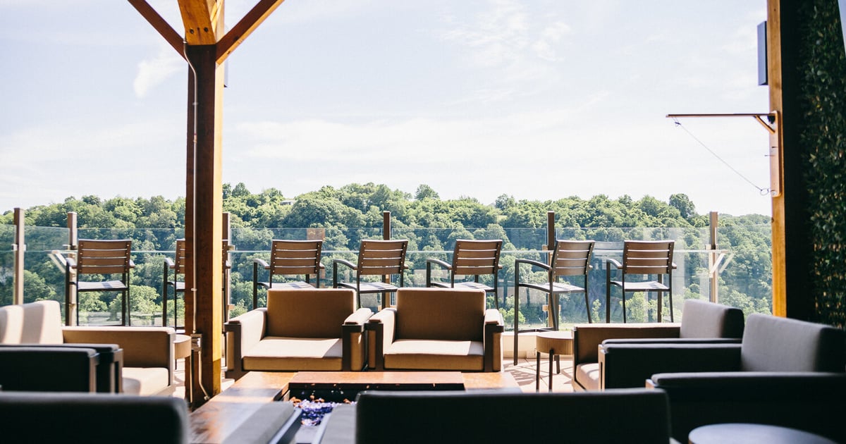 Gallery - 7 Rooftop Bar