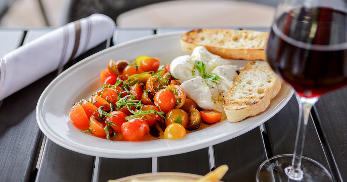 Menu - 7 Rooftop Bar