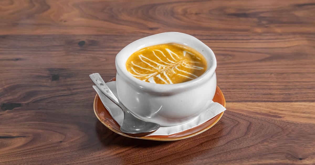 Chef's Seasonal Soup - Main Menu - Z'Tejas - Tex-Mex Restaurant in TX & AZ