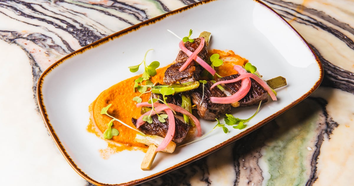 WAGYU BEEF SKEWERS - Union New American - American Restaurant in Tampa, FL