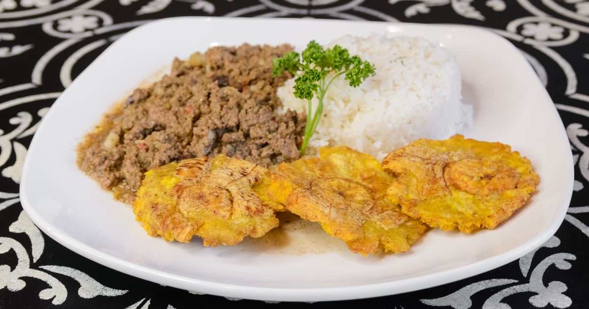 Picadillo - Cuba De Ayer - Cuban Restaurant in Burtonsville, MD