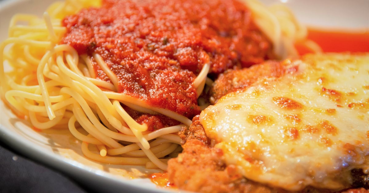 Chicken Parmigiana - Ippolito's Neighborhood Italian - Italian ...