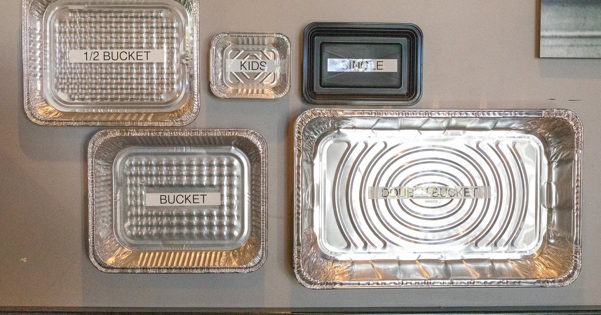 Catering - Comella's