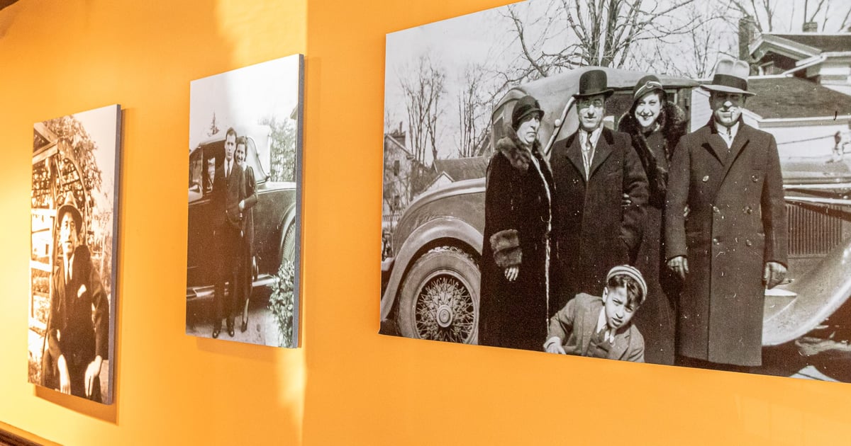 Our History - Comella's