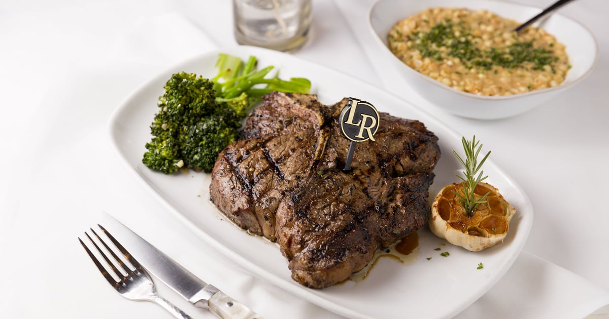 Locations & Menus - Larsen's Restaurants - Steak House in CA