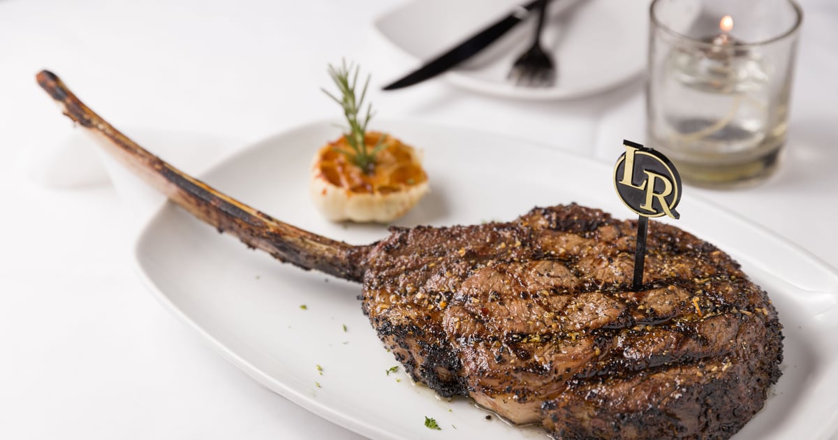 Reservations - Larsen's Restaurants - Steak House in CA
