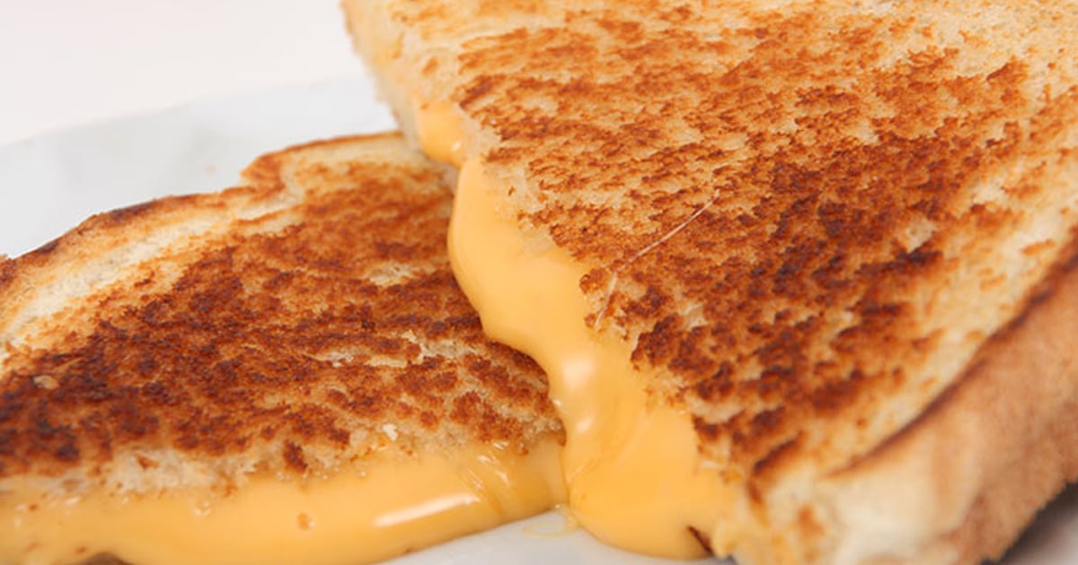 Grilled Cheese and Fries - Hackers Bar & Grill | Restaurant in Gig ...