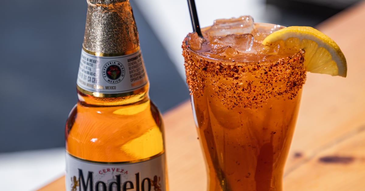 Michelada - Moe's Cantina - Best Mexican Restaurant & Bar in Chicago