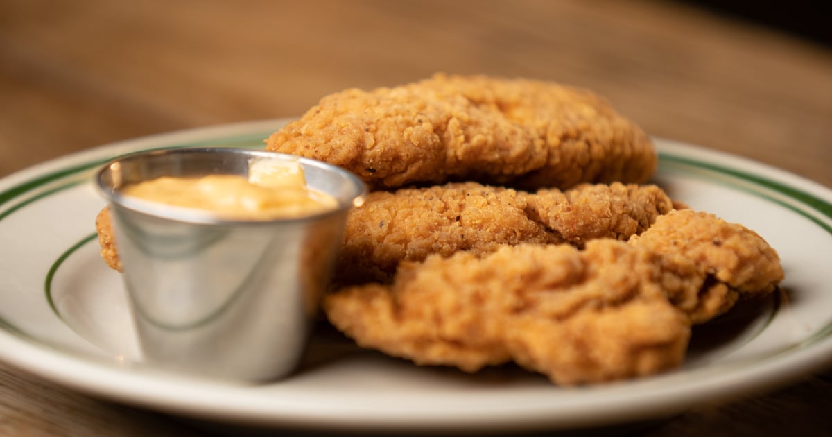 Chicken Goujons - Regular Menu - Nine Irish Brothers Traditional Irish Pub