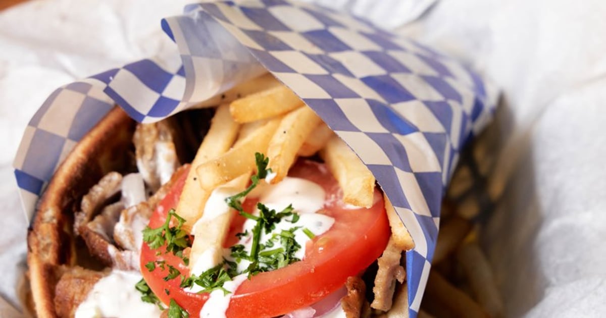 Locations - Gyros King - Greek Restaurant in CO
