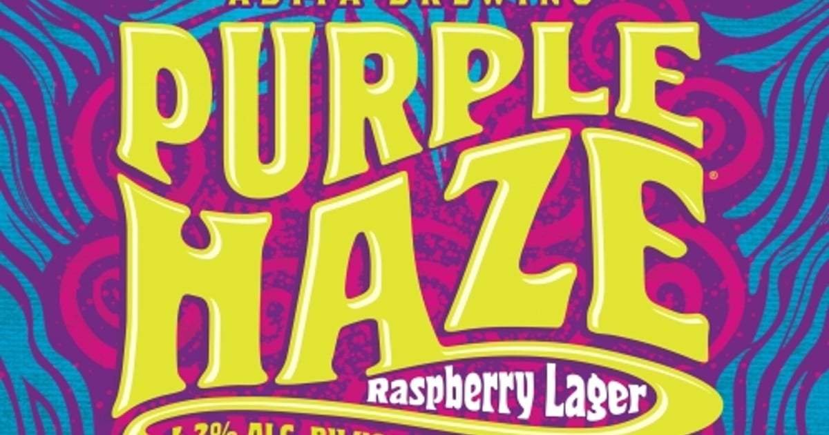 Purple Haze - Beers on Draft - Mason's Grill