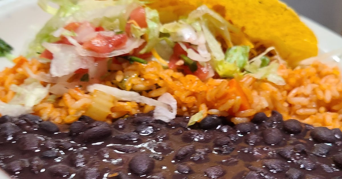 Kids Taco - Food Menu - Broadneck Grill & Cantina - Restaurant in MD