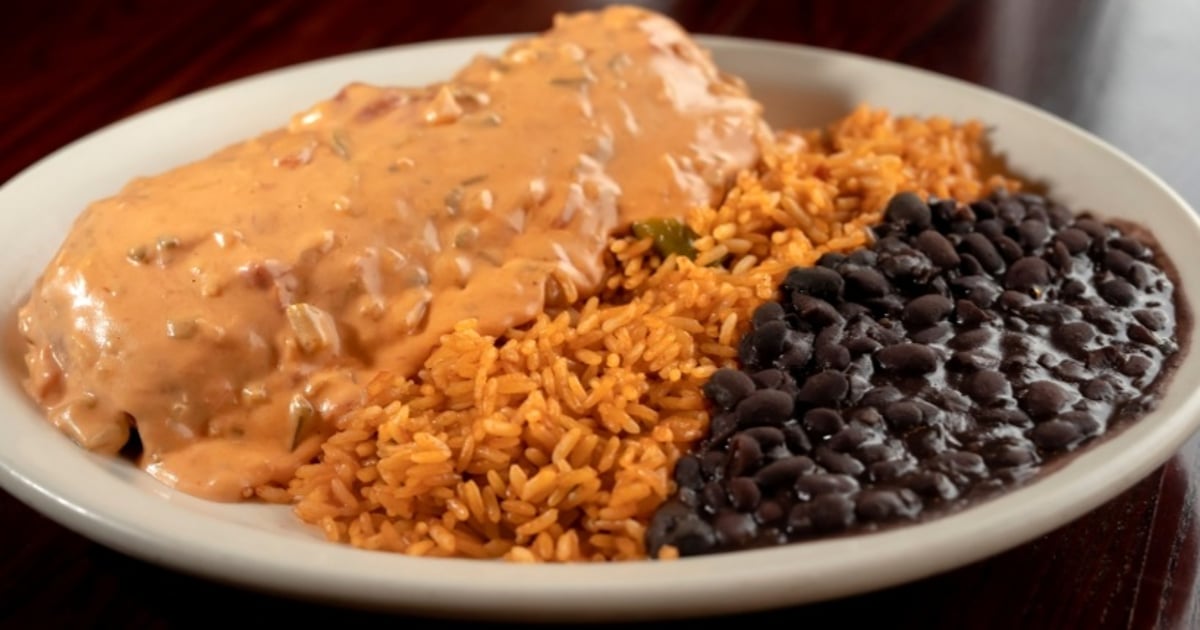 Texas Chimichanga - Broadneck Grill & Cantina - American Restaurant in MD