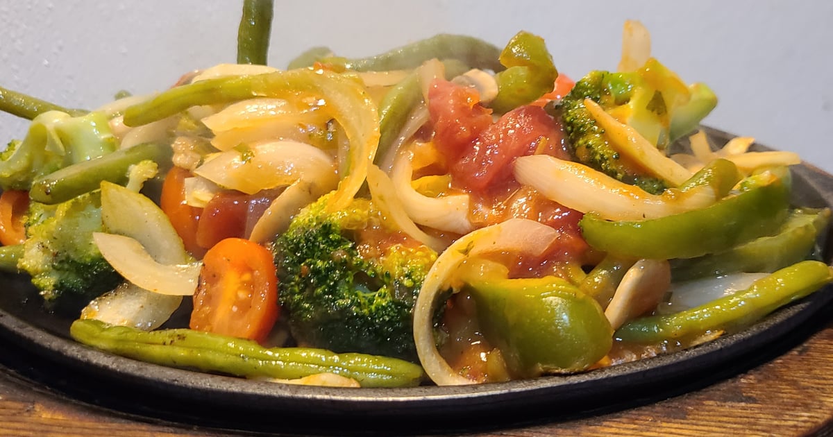 Veggie Fajita - Broadneck Grill & Cantina - American Restaurant in MD