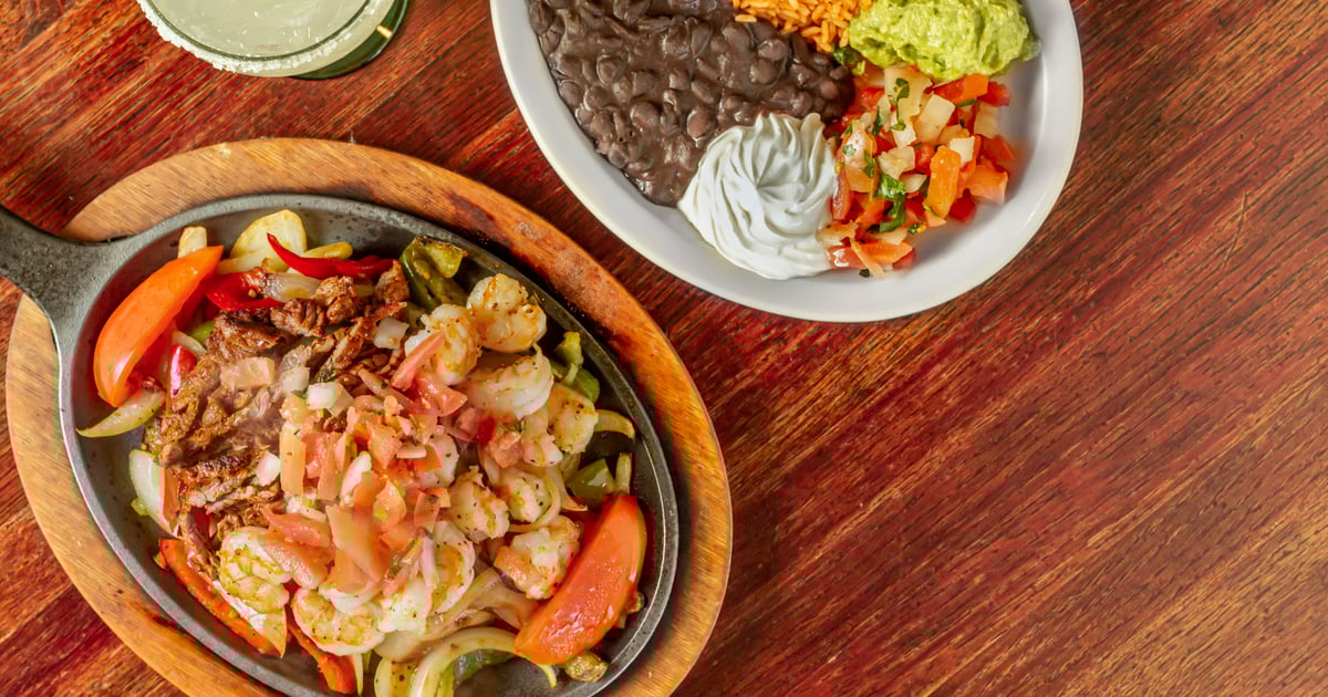 Fajitas - Broadneck Grill & Cantina - American Restaurant in MD
