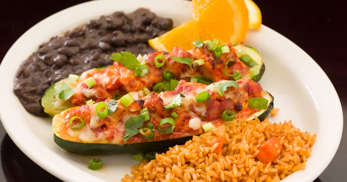 Zucchini Enchiladas - Catering Menu - Broadneck Grill & Cantina ...