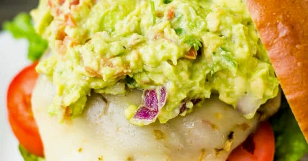 Acapulco Burger - Food Menu - Broadneck Grill & Cantina - American ...