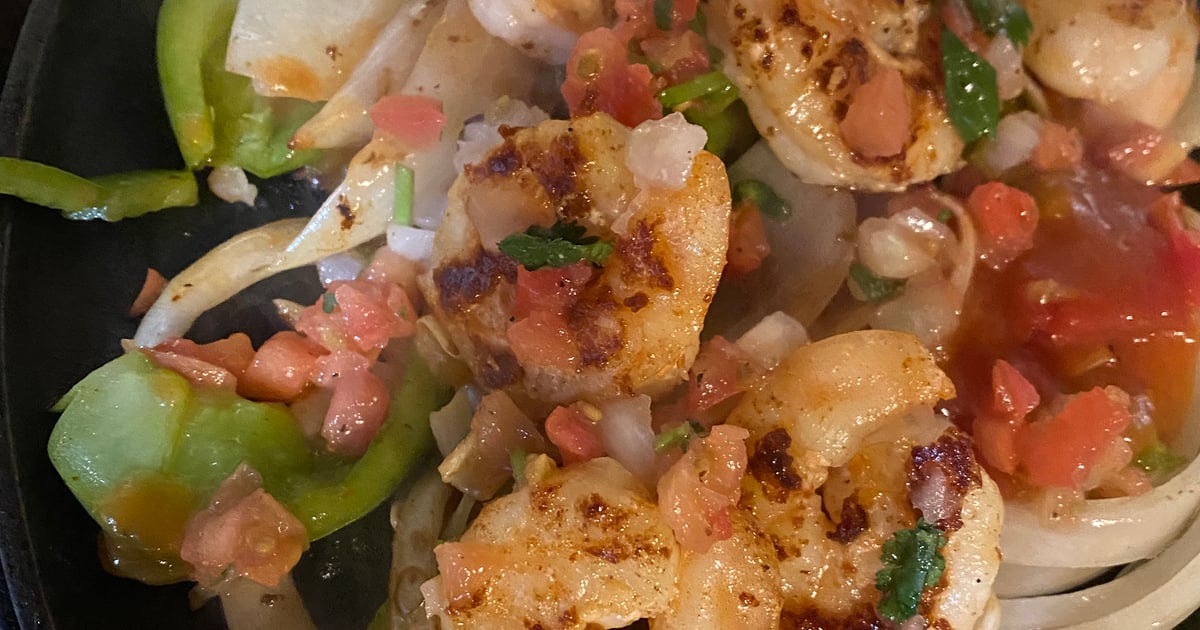 Shrimp Fajita - Broadneck Grill & Cantina - American Restaurant in MD