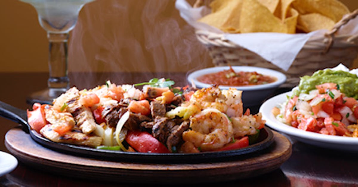 Fiesta Fajita - Broadneck Grill & Cantina - American Restaurant in MD