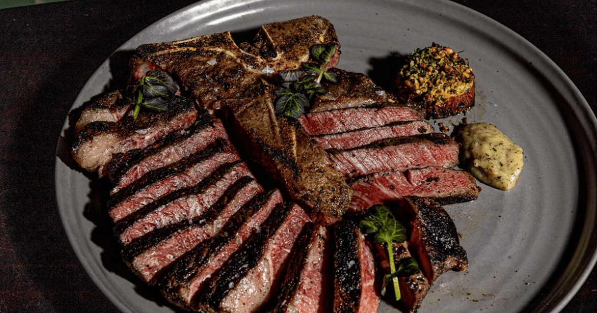 Porterhouse - Beauty & the Butcher | Contemporary American | Coral Gables