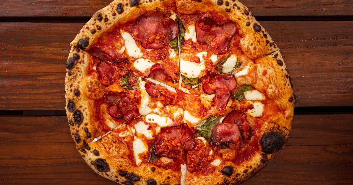 Gabagool - La Crosta Wood Fired Pizza