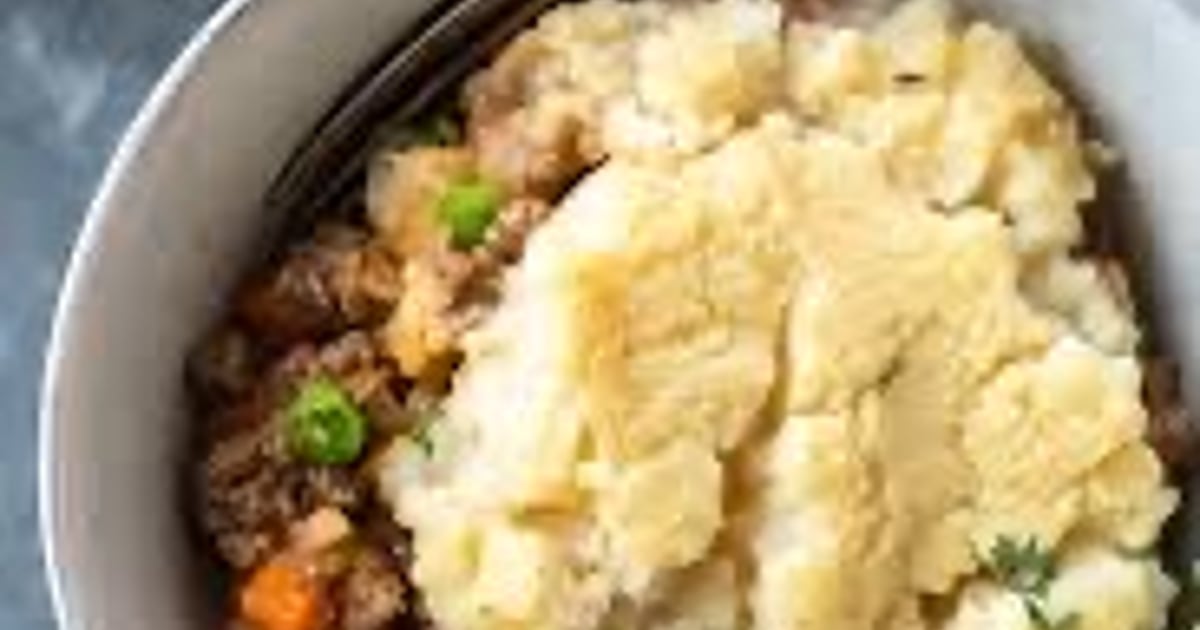Shepherd’s Pie - Home Team Pub Liverpool's Sports Bar