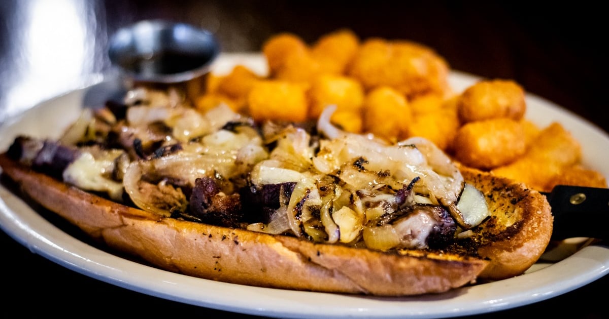 Menu - Home Team Pub Liverpool's Sports Bar