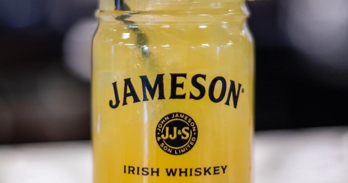 Irish Margarita - Home Team Pub Liverpool's Sports Bar