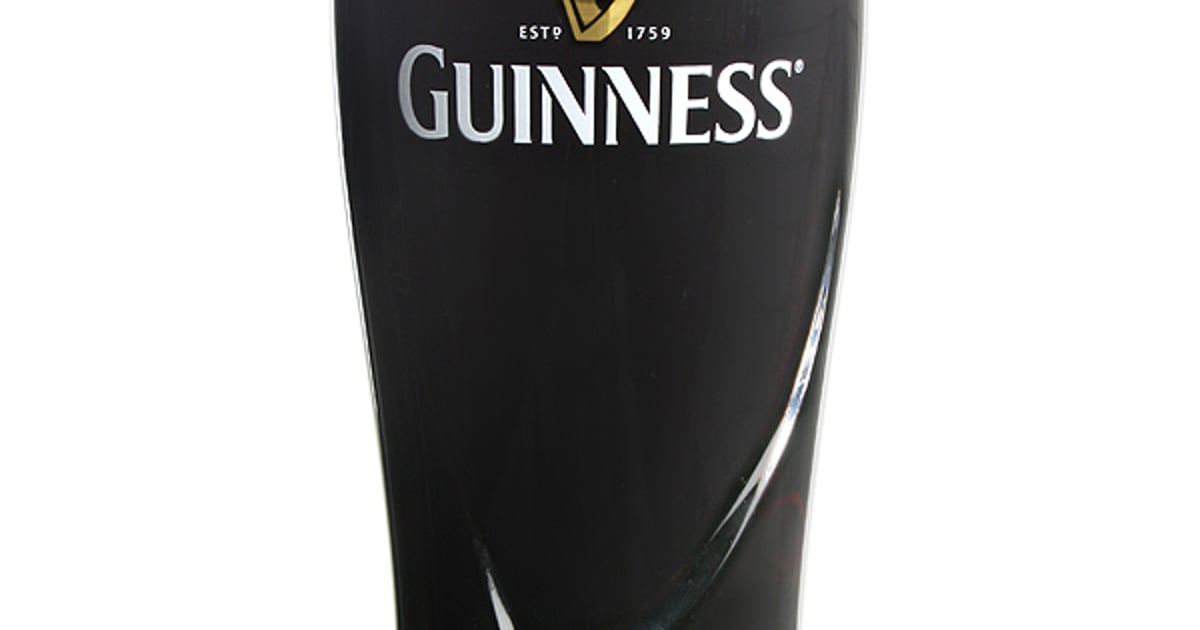 20 oz Guinness - Home Team Pub Liverpool's Sports Bar