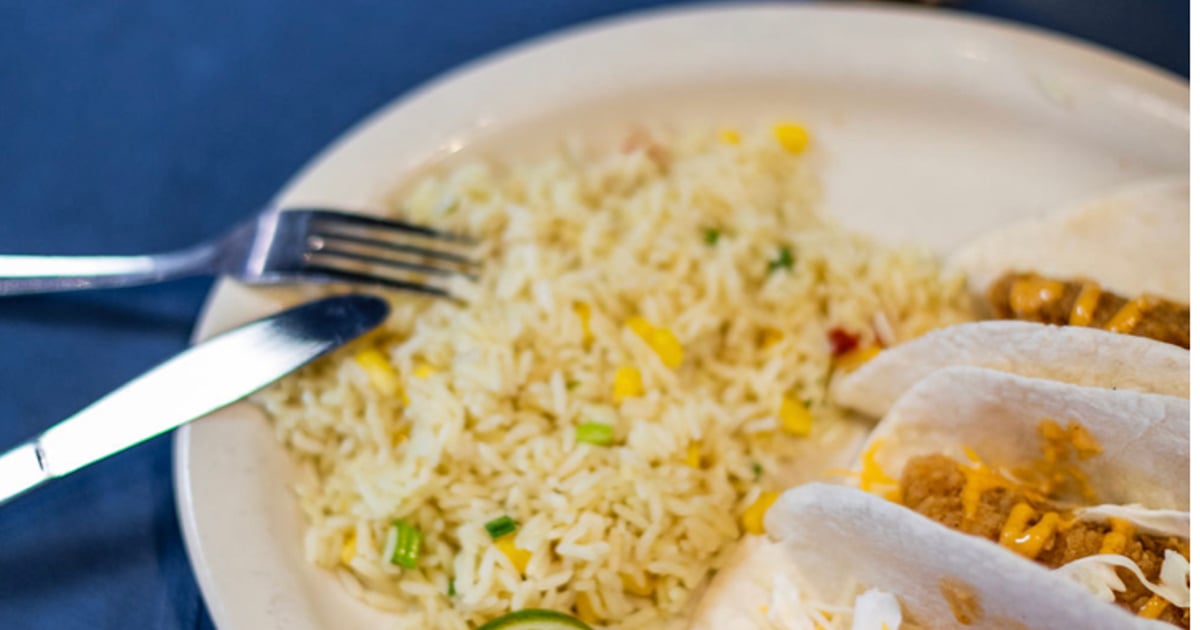 Fish Taco - Home Team Pub Liverpool's Sports Bar