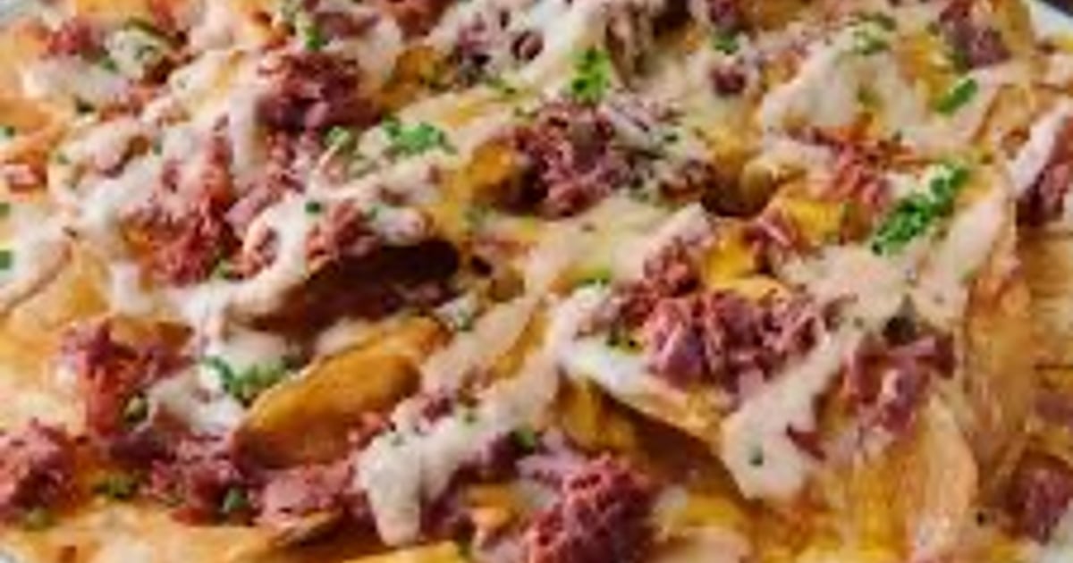 Irish Pub Chips - Home Team Pub Liverpool's Sports Bar