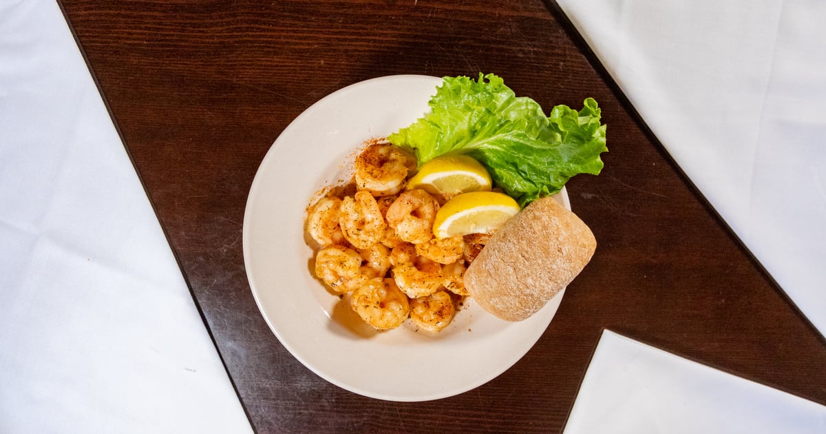 Drunkin Spicy Shrimp - Banquet & Party Platter Menu - Blarney Stone ...