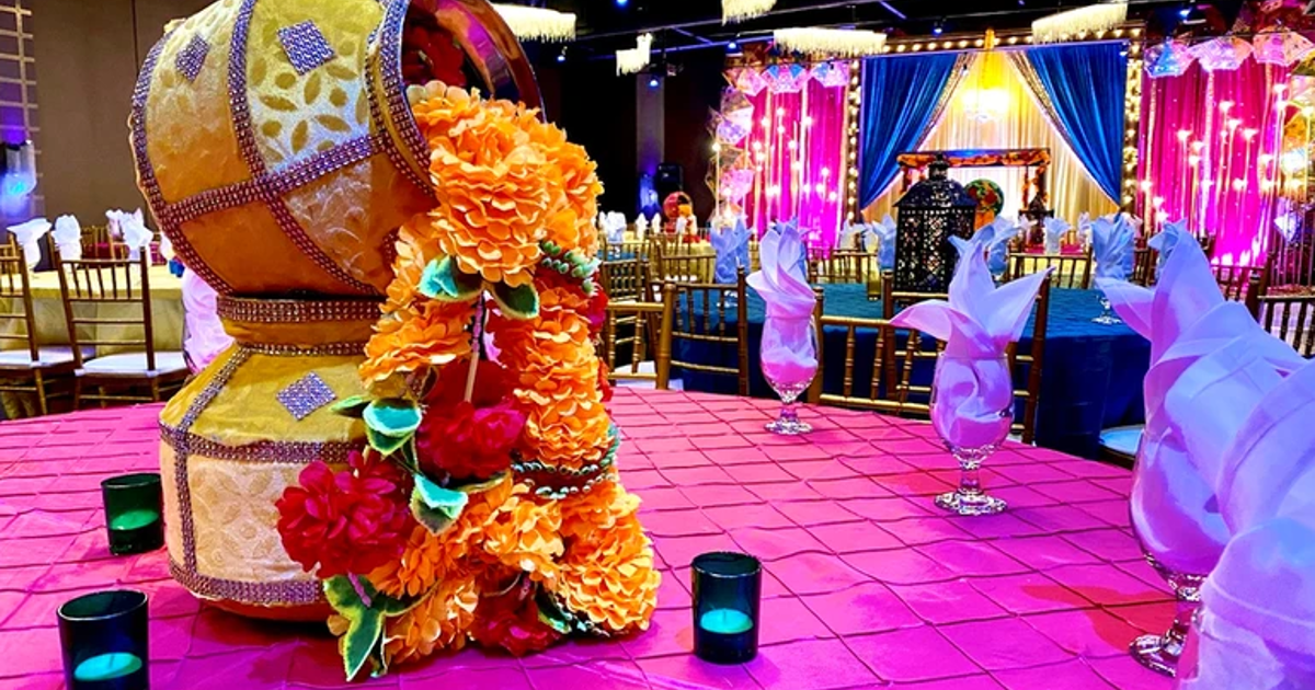 Private Events - India 101 - Buffet | Banquet Events | Catering