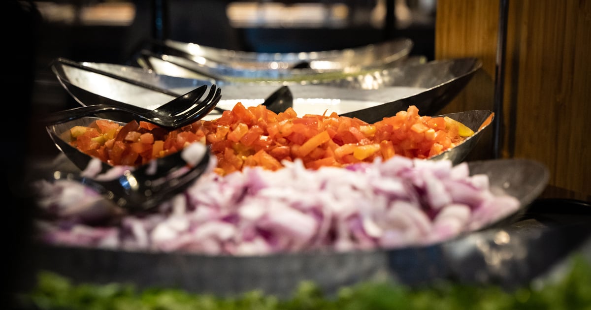 Catering - India 101 - Buffet | Banquet Events | Catering