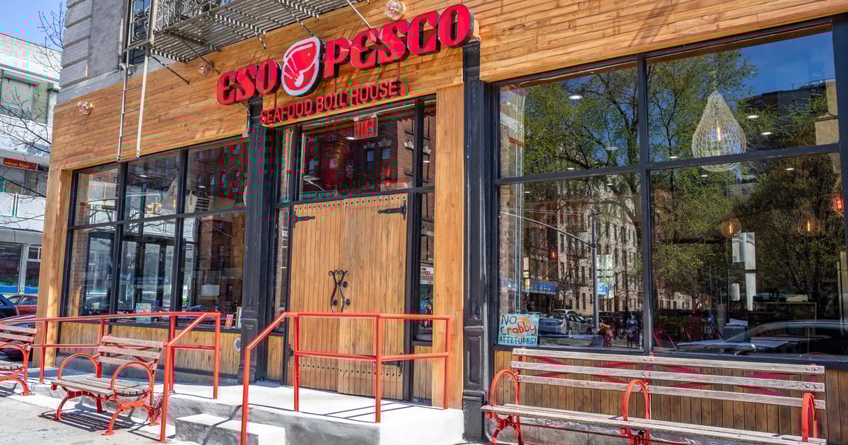 Eso Pesco - Seafood Restaurant in New York, NY