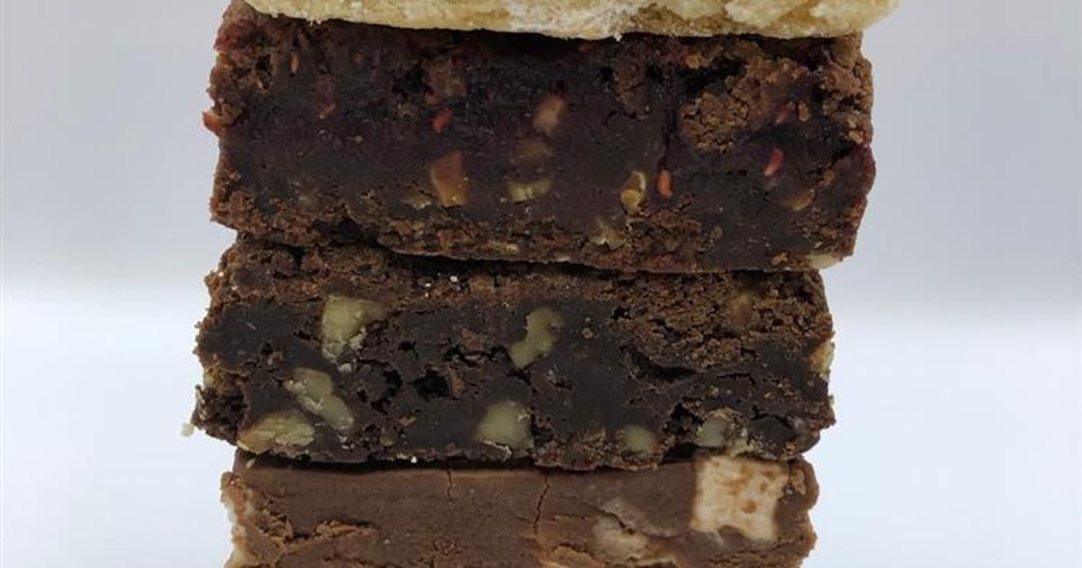 Bars and Brownies - Blue Ridge Bakery-Bakery in Brevard, NC