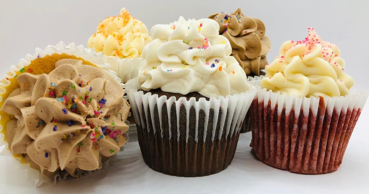 Cupcakes - Blue Ridge Bakery-Bakery in Brevard, NC