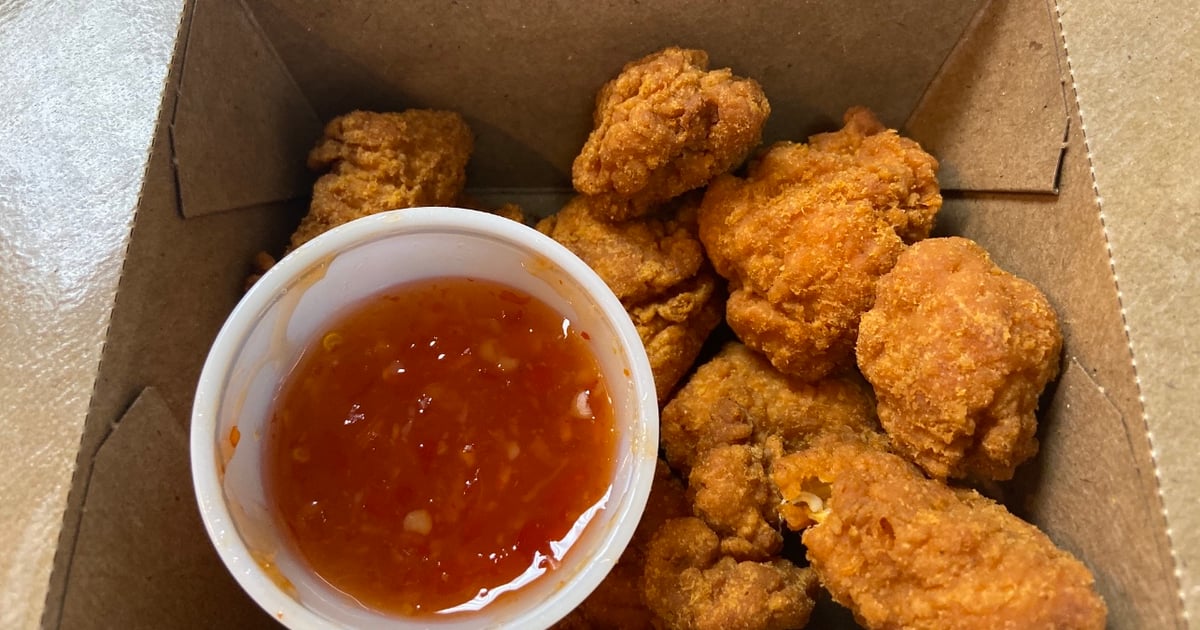 Kids Chicken Nuggets - Thai This Express - Restaurant in Redford, VA