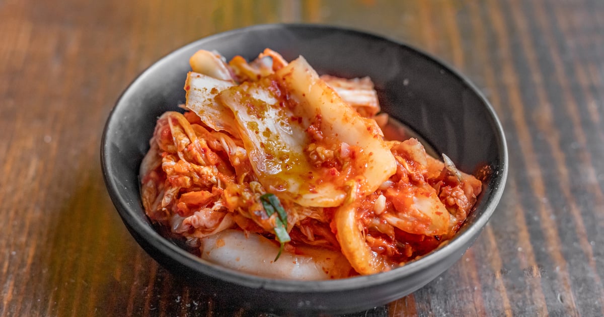 Large Side Kimchi - Ramen Lab Eatery - Ramen Restaurant in FL