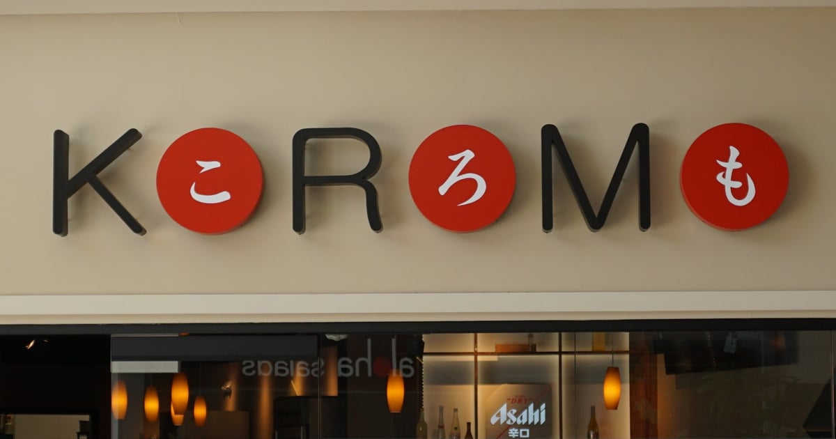 Join Our Team - KOROMO katsu & curry bistro - Authentic Japanese ...