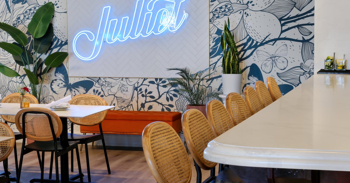 Georgetown Events - Juliet | Authentic Italian Comfort Food | Austin, TX