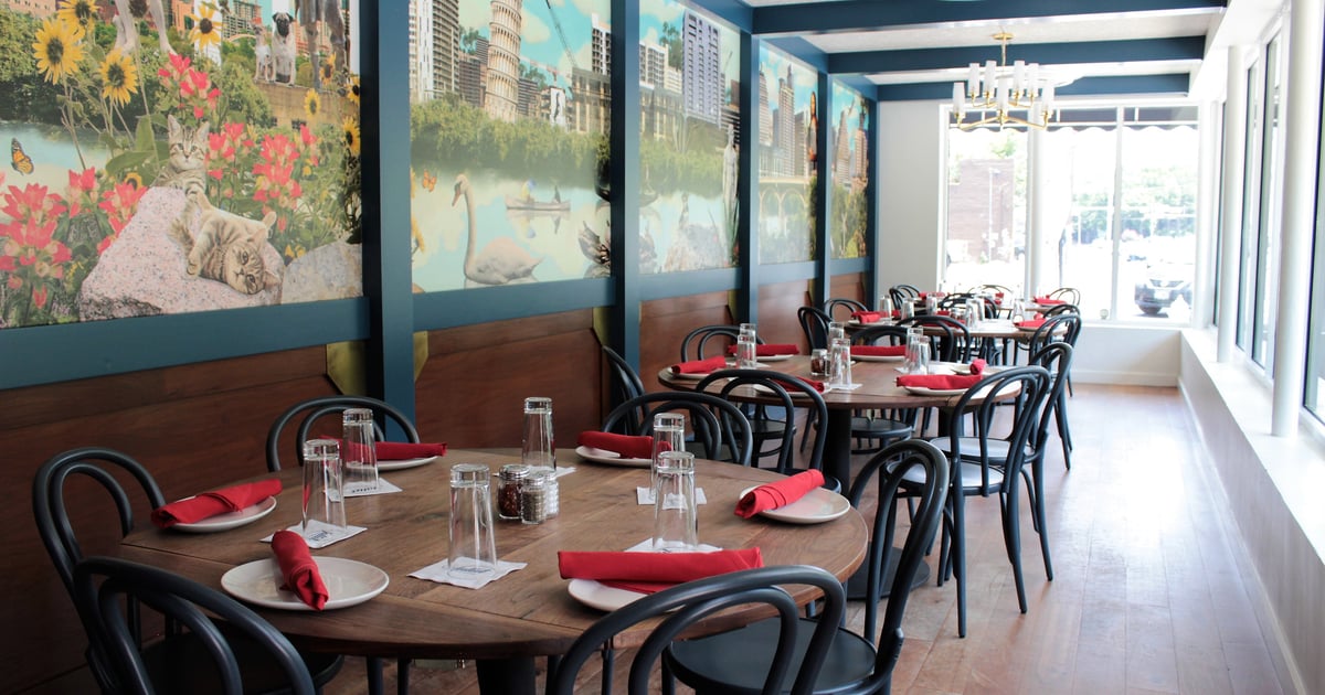 Barton Springs Private Events Inquiry - Juliet | Authentic Italian ...