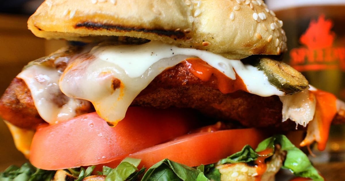 Buffy the Chicken Slayer - Sangeez & Handhelds - Speedwell Tavern ...