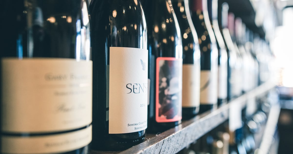 Wine - Tony D's - Italian Restaurant in Rochester, NY