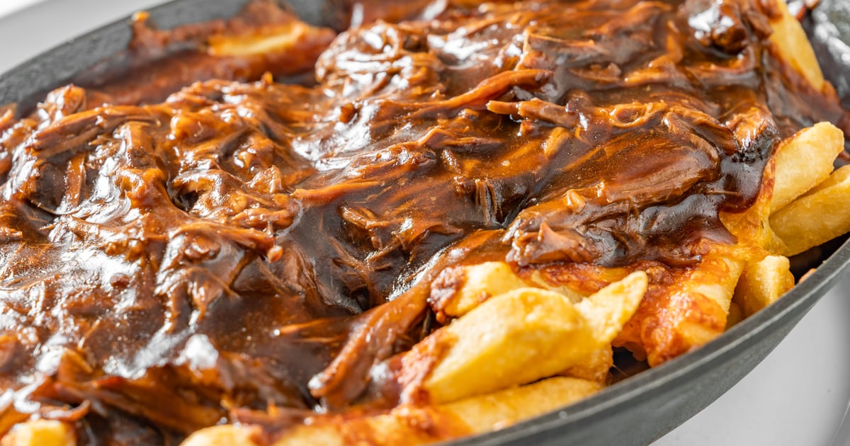 Poutine - Dinner - Austin's Ale House