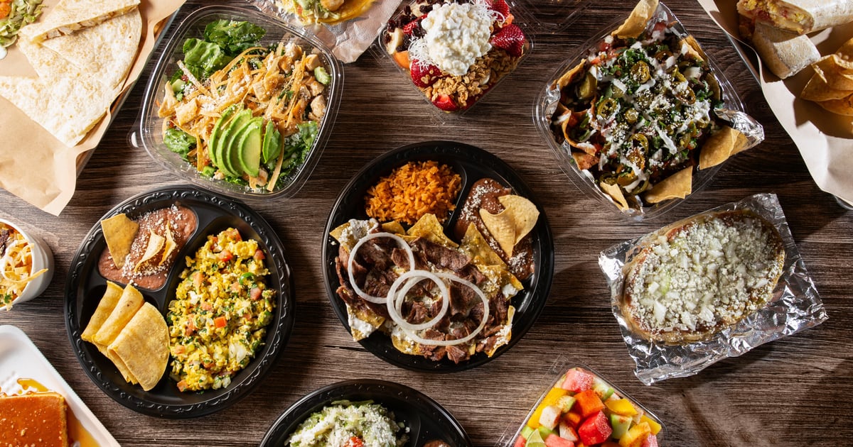 Catering - Cancun Juice Fresh Mex Grill - Mexican Restaurant in CA