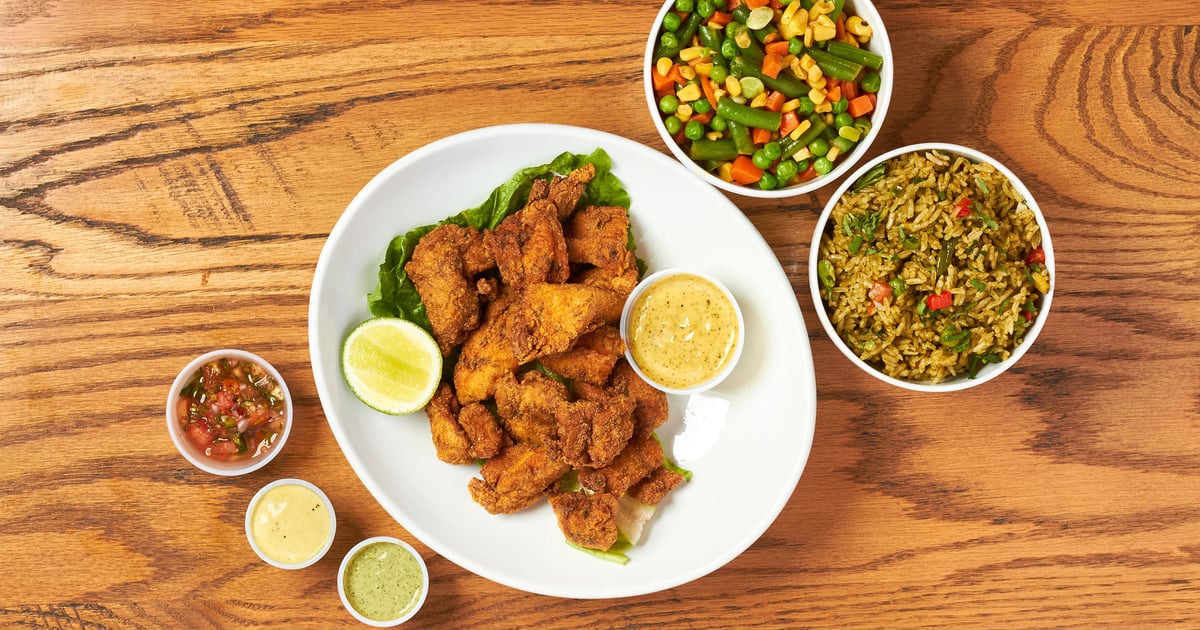 Chicharron De Pollo - Pollo Cabana