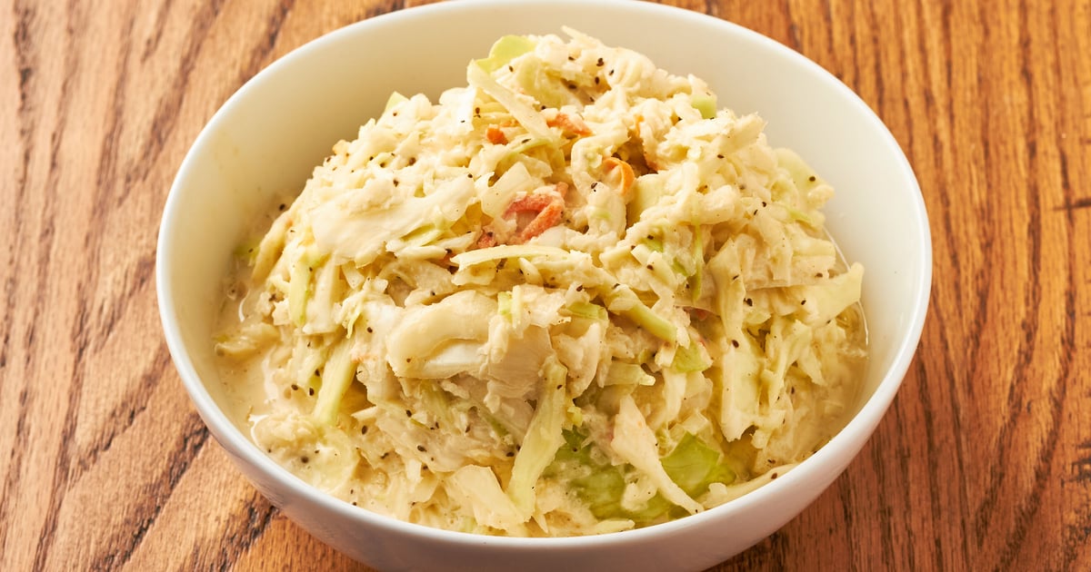 Coleslaw Lg - Sides - Pollo Cabana